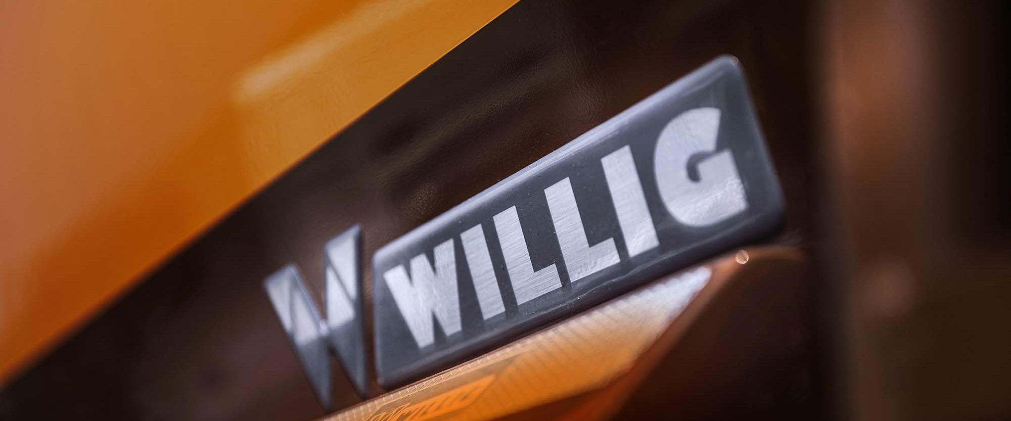 Alle Willig Werke in Europa